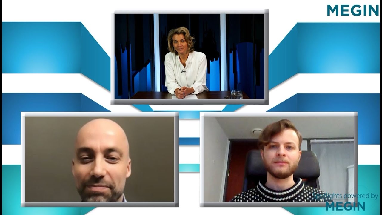 MEGIN discusses Optically Pumped Magnetometers (OPMs) and conventional ...