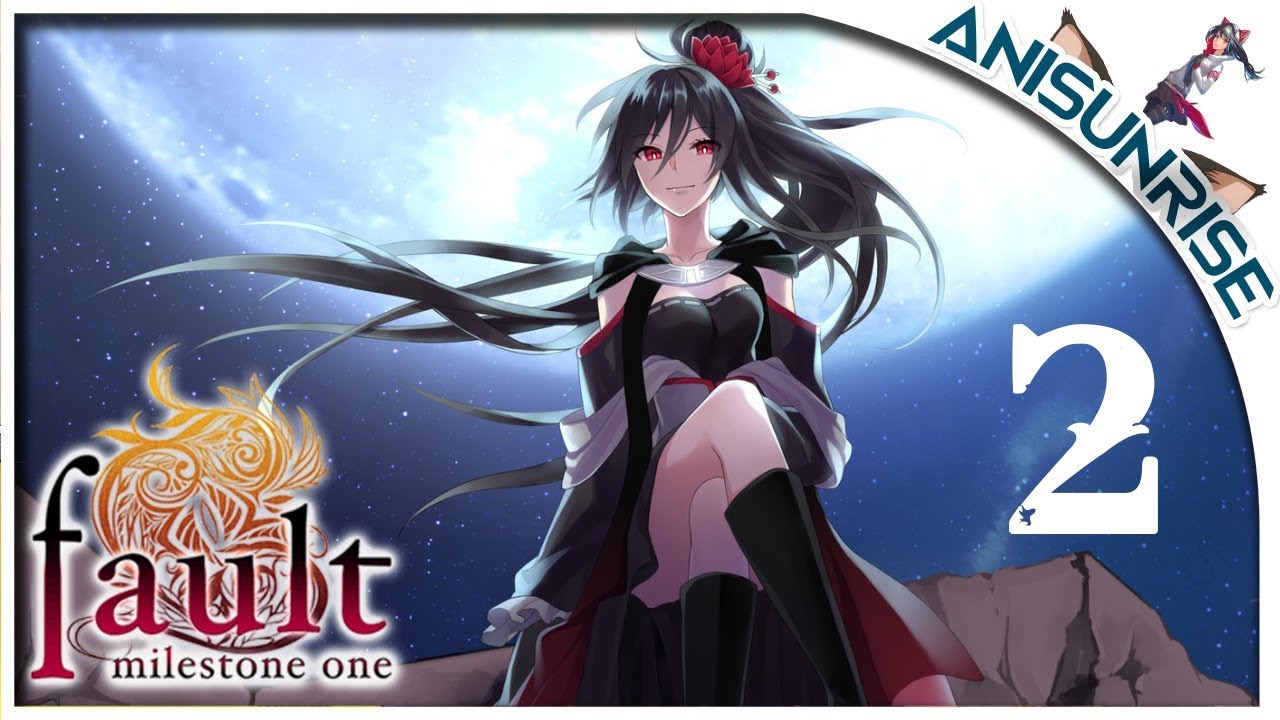 Fault - Milestone One На русском #2 - Внешний Полюс - YouTube