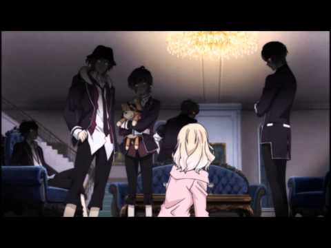 Diabolik Lovers OST - Diabolik Lovers