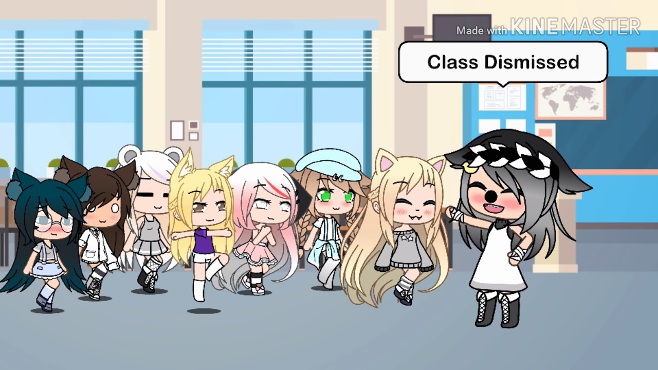 Parent Teacher Conference | Skit | Gacha Life - YouTube