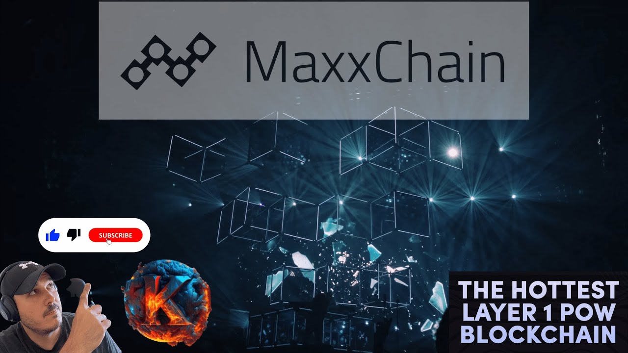 MaxxChain Review!! - YouTube