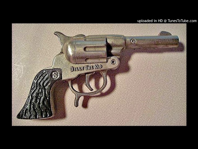 Billy The Kid Gun