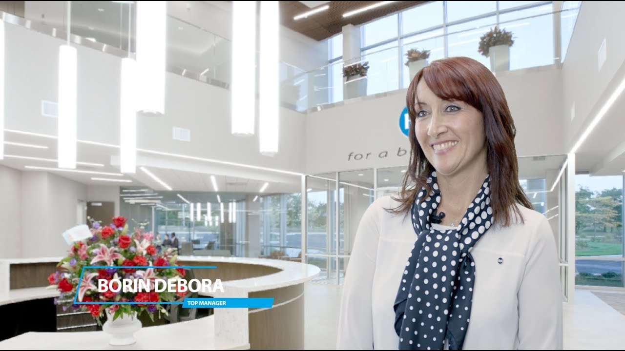 Testimonianza - Debora Borin - Manager HtH - YouTube