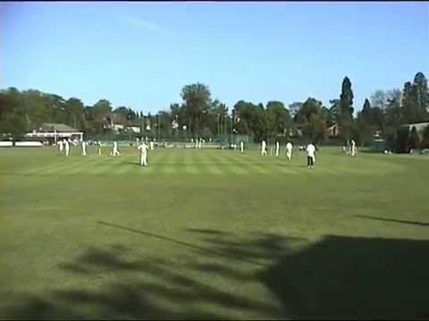Knowle & Dorridge Cricket Club v Old England 1997 - YouTube