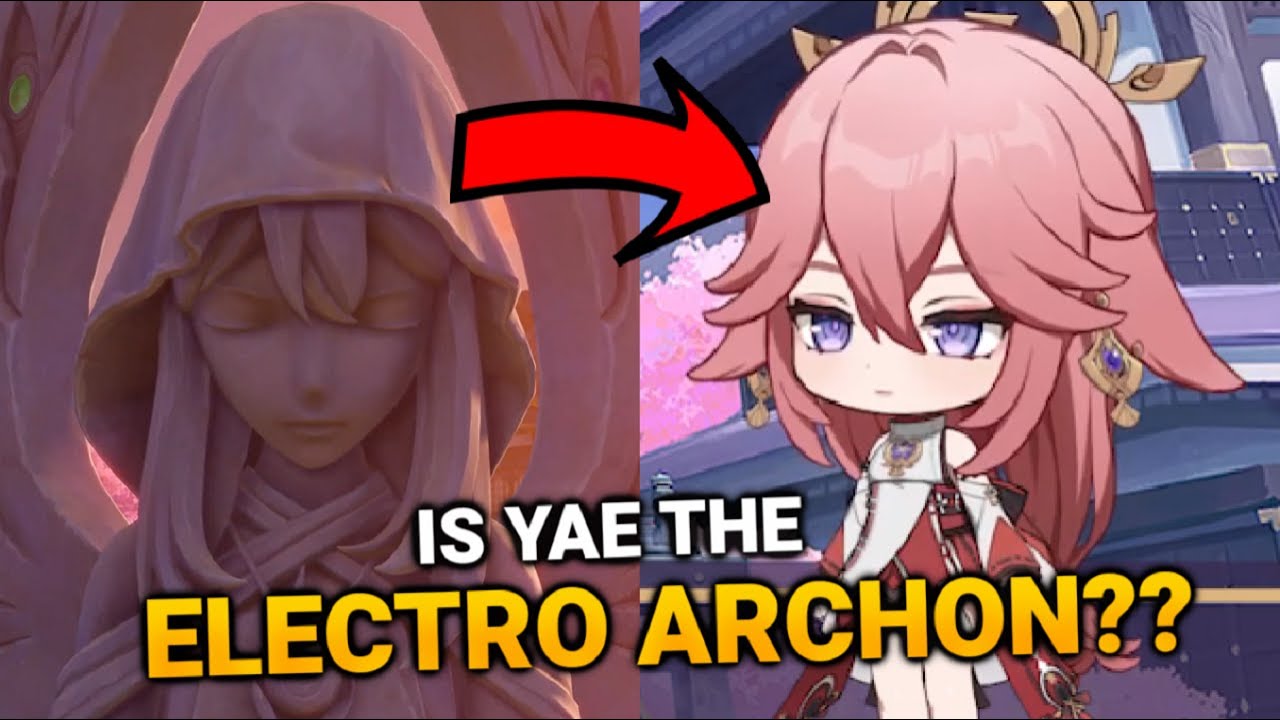 The truth of the Electro Archon | Genshin Impact Theory & Lores - YouTube