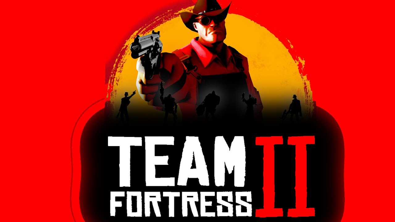 Red Dead Redemption 2 House Building Theme (AI Cover) Engineer TF2 ...