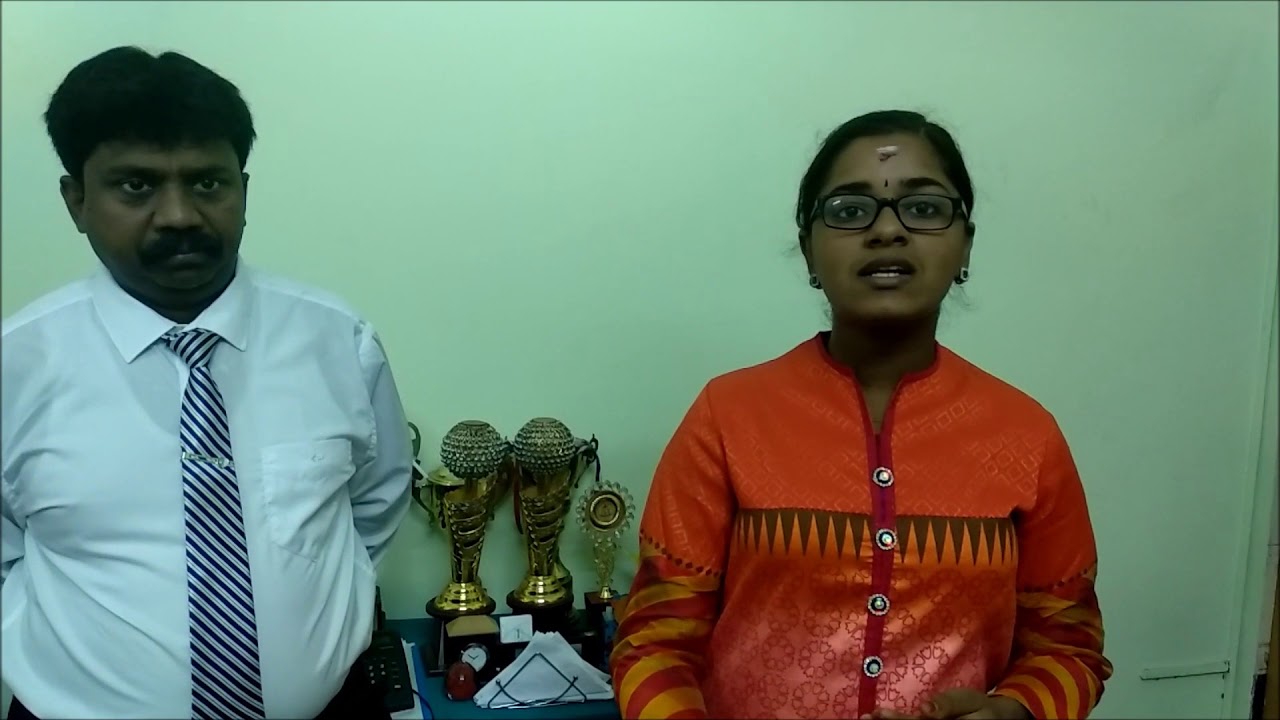 2nd International CS Olympiad Zonal Rank Holder 2017 18 Ms VARSHINI K 2nd International CS Olympiad Zonal Rank Holder 2017 18 Ms VARSHINI K