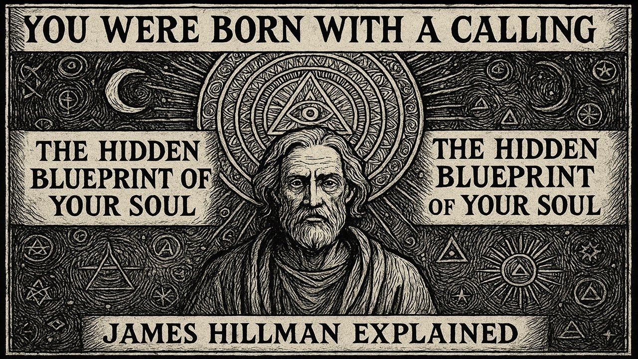 You Were Born With a Calling | The Hidden Blueprint of Your Soul (James ...