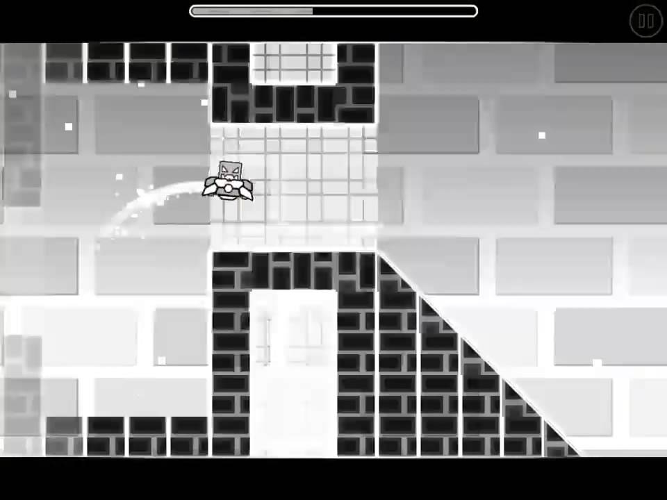 Geometry Dash - Online Level - ErRoR - YouTube