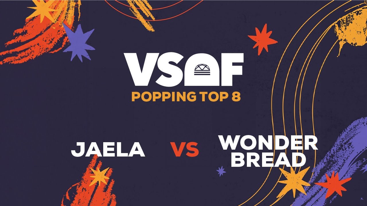 Jaela vs Wonderbread [Popping Top 8] VSDF 2024 - YouTube