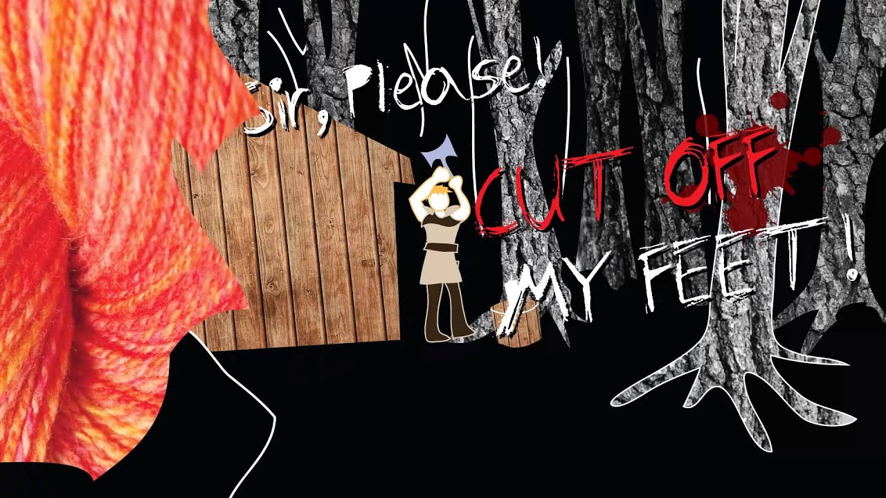 Animation: "The Red Shoes" - YouTube