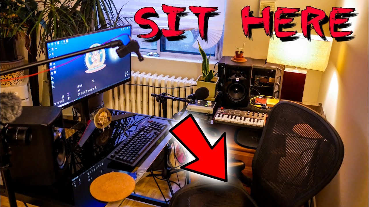 My SILENT 8k Video Editing PC Build (NOT a Mac) - YouTube