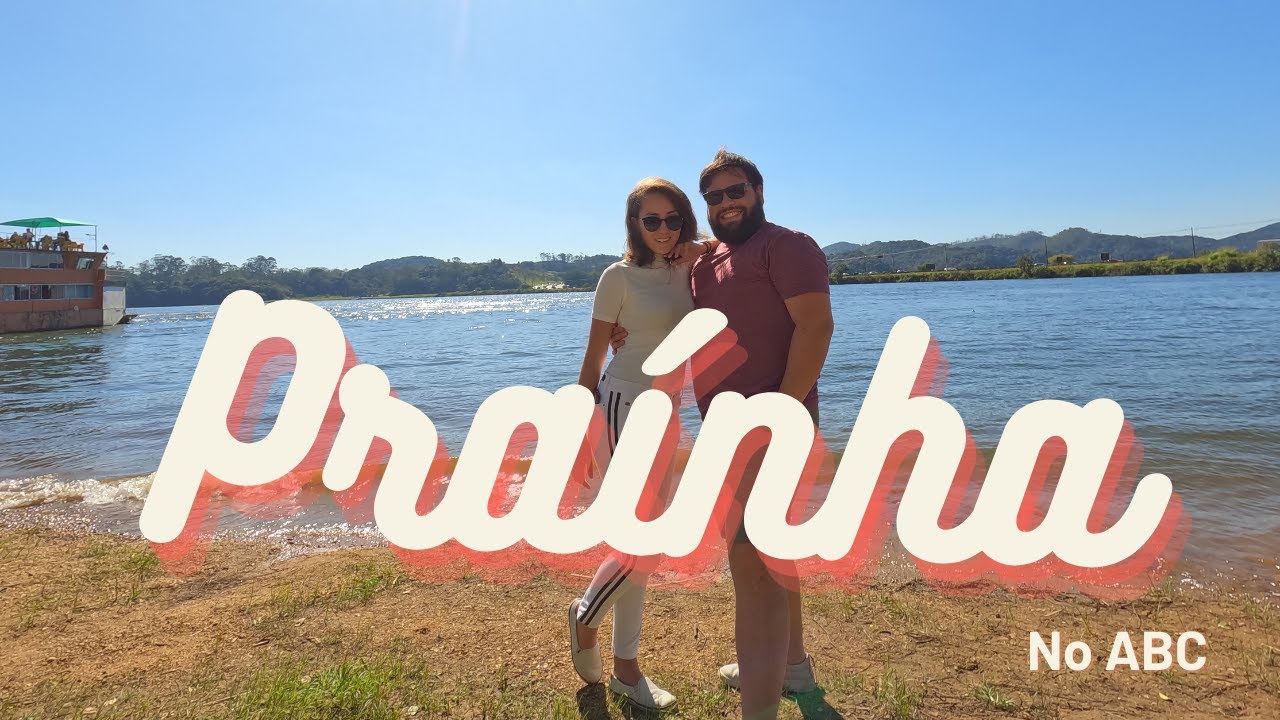 Conhecemos a Praínha no Riacho grande | Turistando São Paulo | Turismo ...