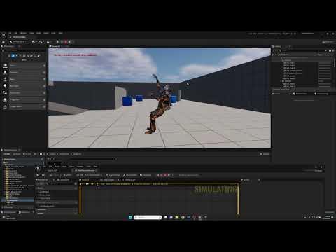 Unreal Engine 5 Tutorial - Using Conduits in State Machine - YouTube