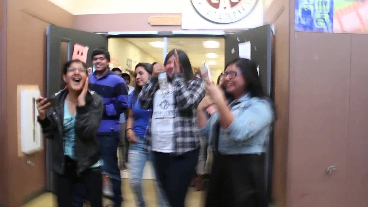 APRIL FOOLS MARCHING BAND PRANK 2016 - YouTube