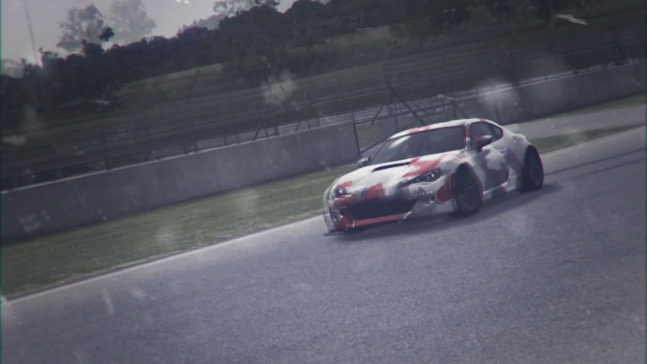 LFS - BRZ Rocket Bunny - YouTube