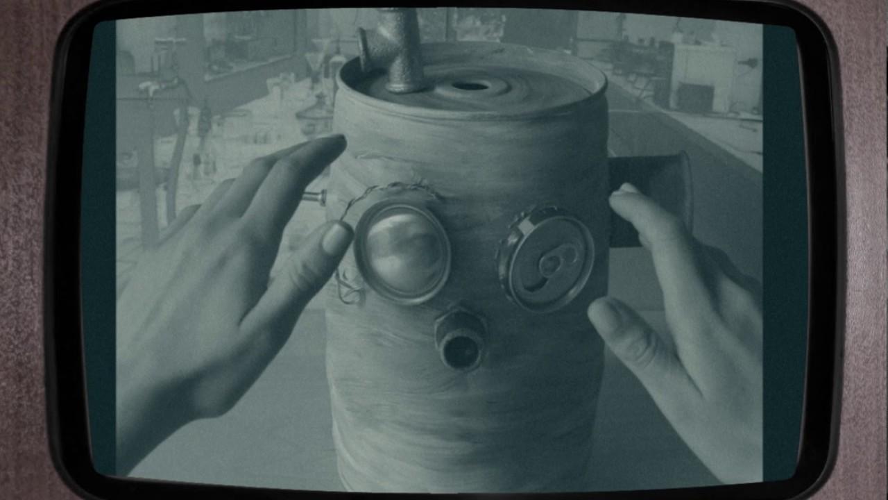 Frankenstein (Si può fare! ... in stop motion ) - YouTube