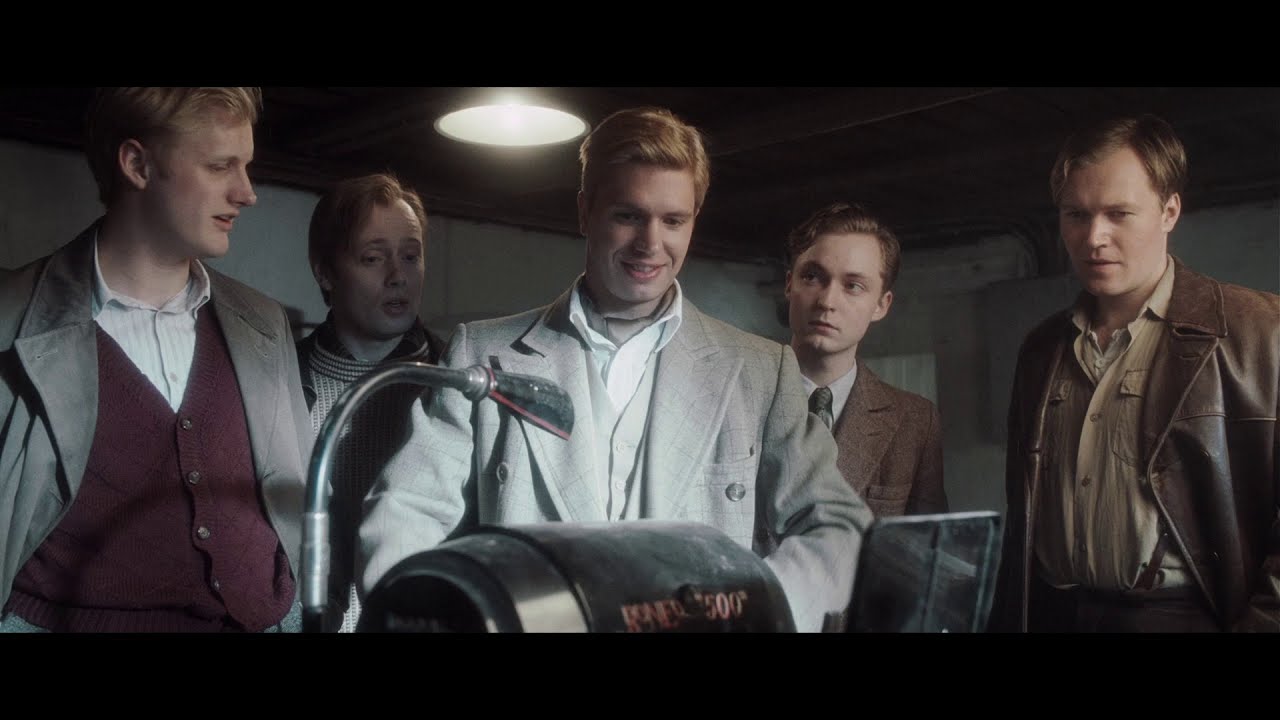 Max Manus: Man of War (2008) - HD Trailer [1080p] - YouTube