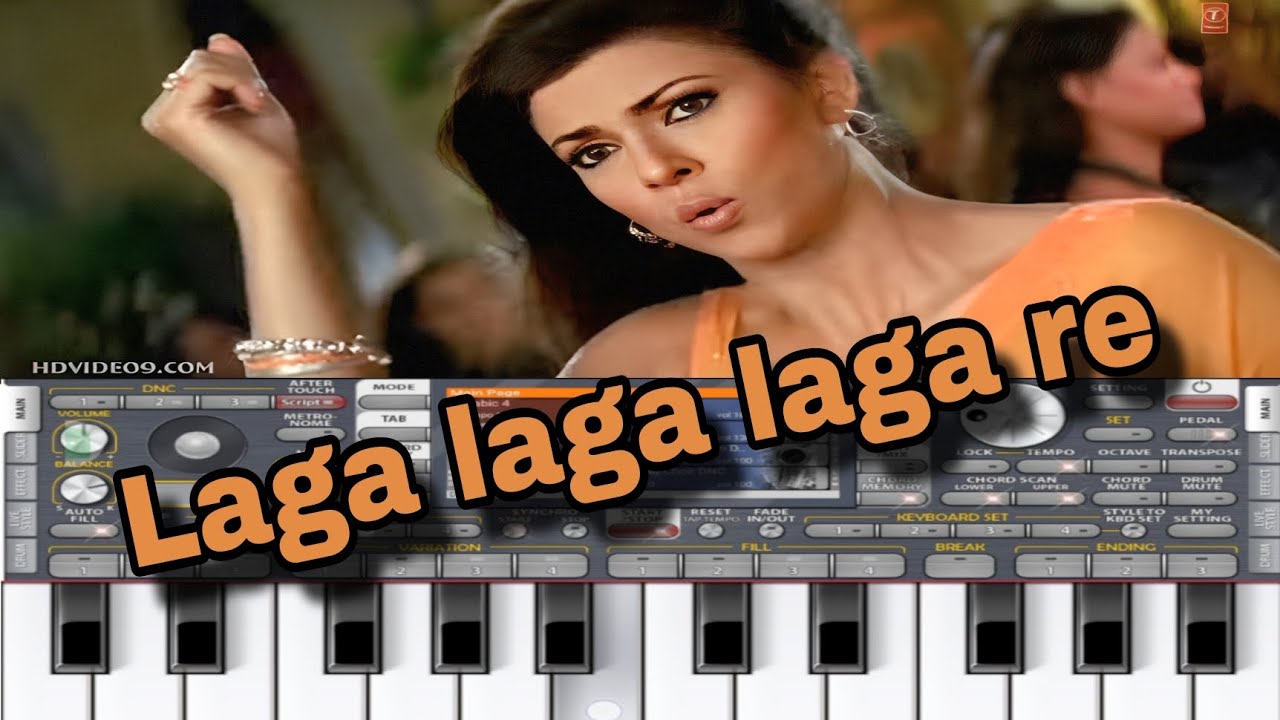 Laga Laga Re Laga Prem Rog ( Eng Sub ) [ Full Video Song ] Maine Pyaar ...