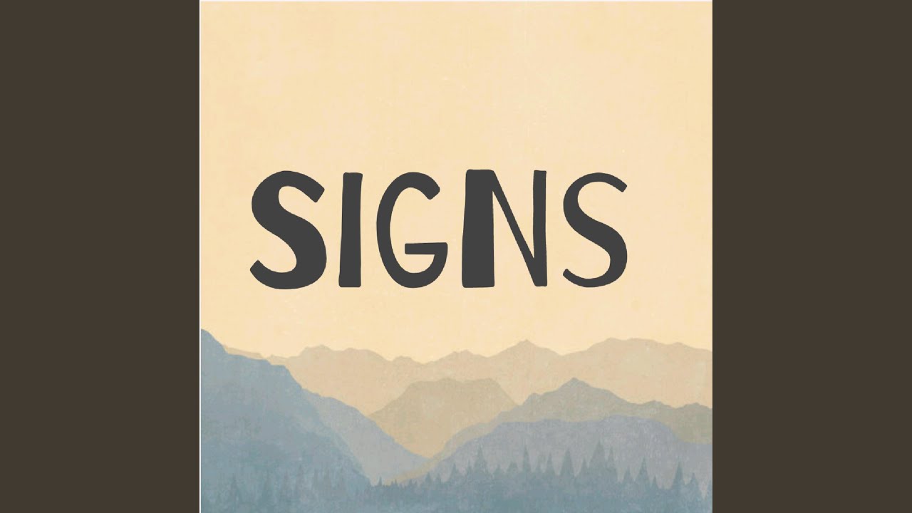 Signs (Instrumental) - YouTube