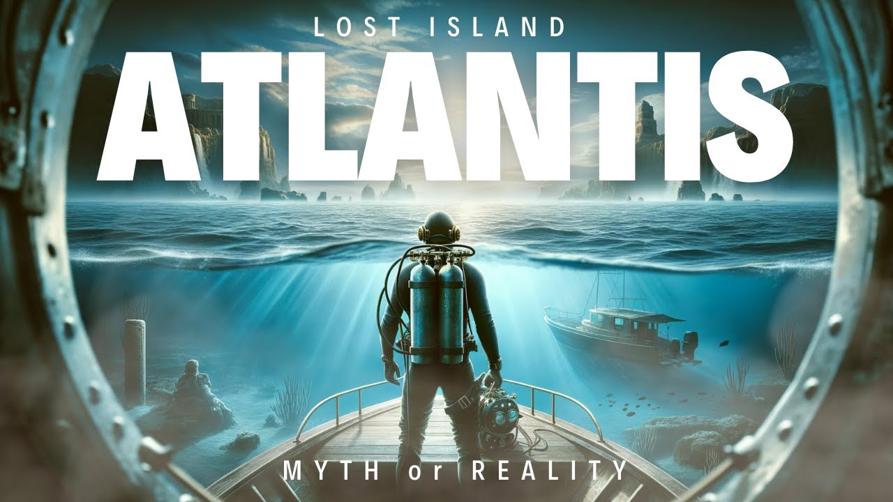 Unveiling the Secrets of ATLANTIS | Did the Lost Island Really Exist ...