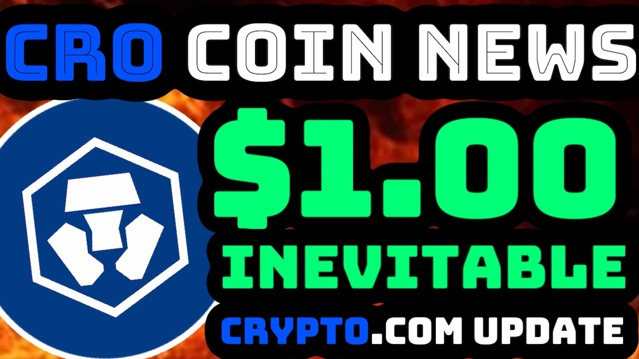 CRO Coin BREAKING OUT! | FIFA World Cup Partnership | Crypto.com News ...