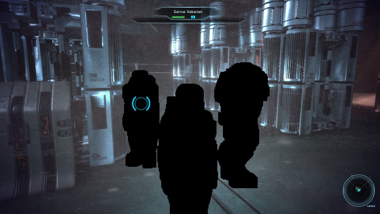 Mass Effect - Noveria Bug - Fix - YouTube