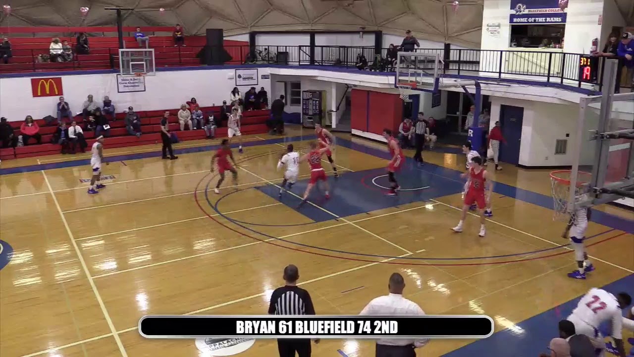 LIVE STREAM: Men's Basketball vs Bryan: 5:00 PM - YouTube