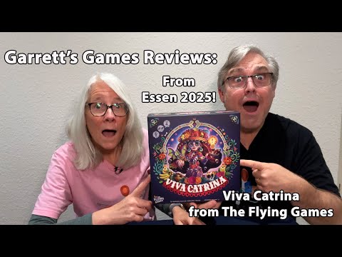 Viva Catrina | Board Game | BoardGameGeek