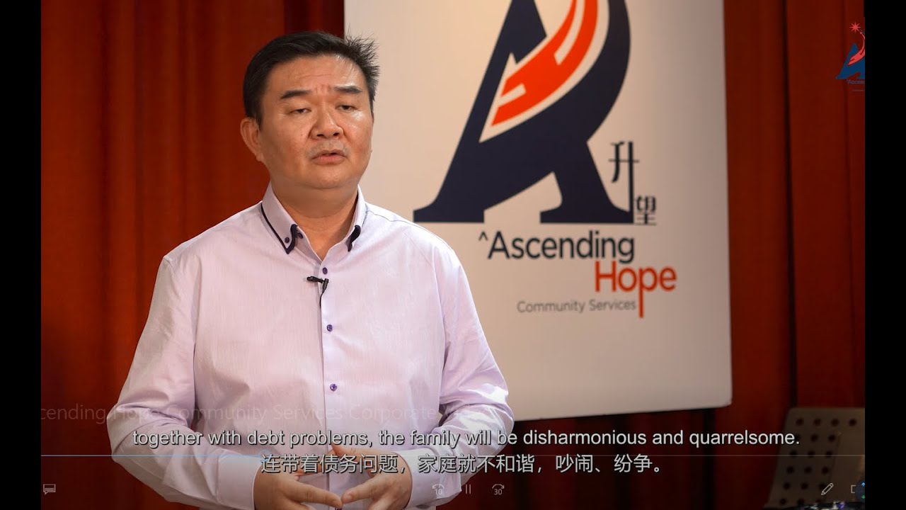 Ascending Hope Community Services Singapore - YouTube