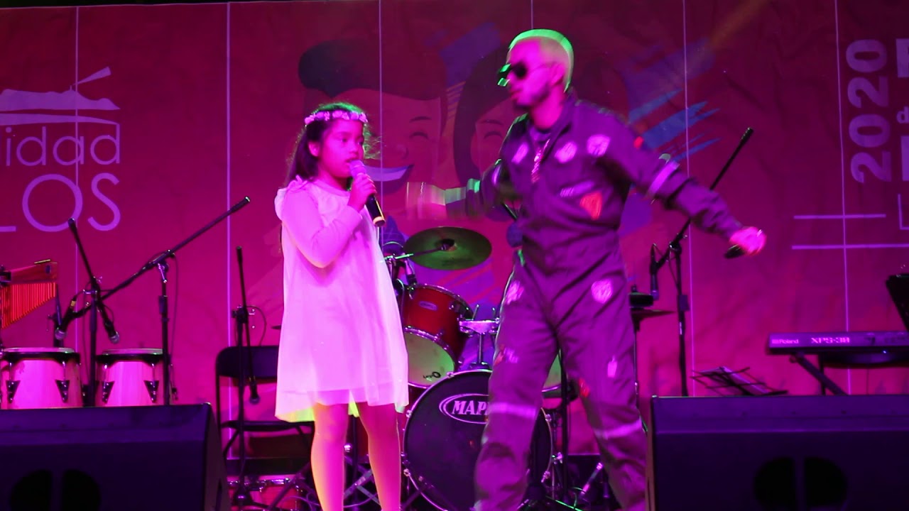 Con Altura Tributo a J Balvin y La Rosalía - YouTube