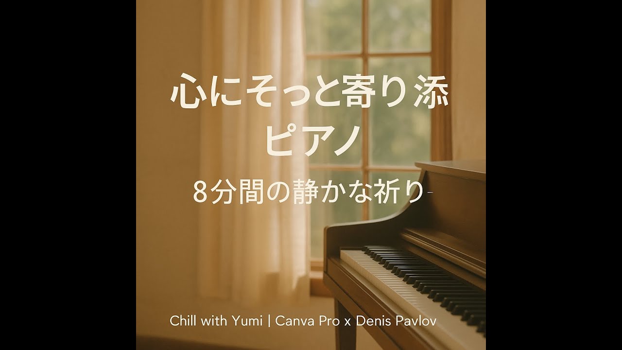 Beautiful Worship – 8 Minutes of Peaceful Piano by Denis Pavlov" - YouTube