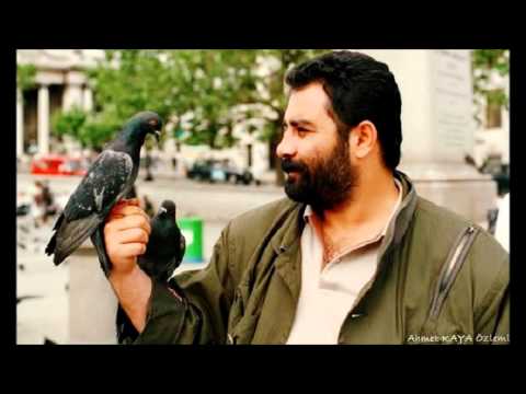 Ahmet Kaya - Derin Bir Ah Çektim