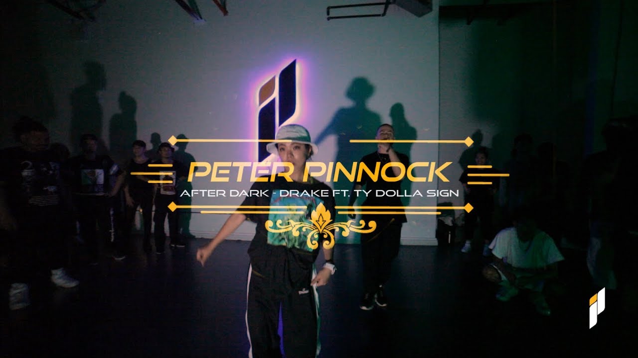 Peter Pinnock | After Dark | PRESTIGE STUDIO - YouTube