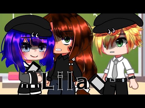 Lila Meme | Miraculous ladybug [MLB] | Gacha Club - YouTube