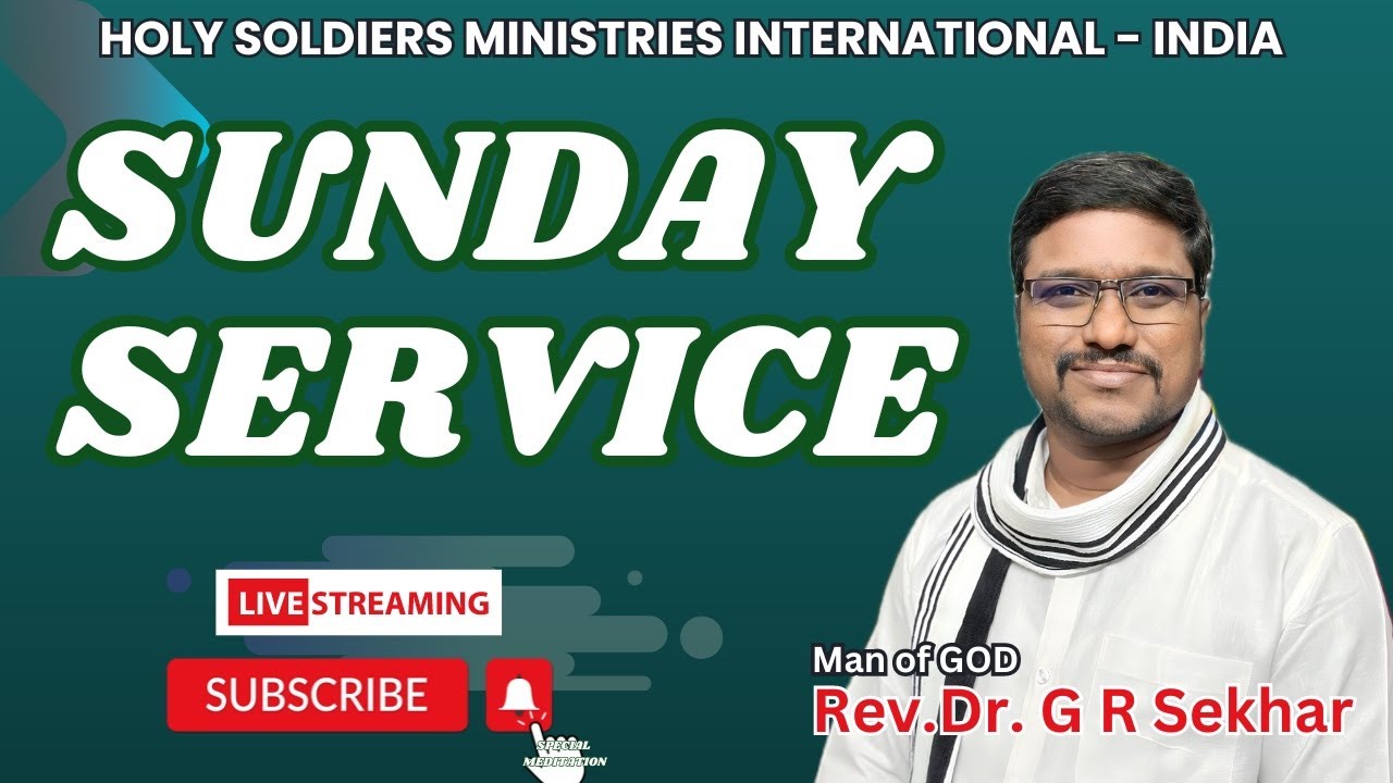 Live streaming of Holy Soldiers gnt - YouTube