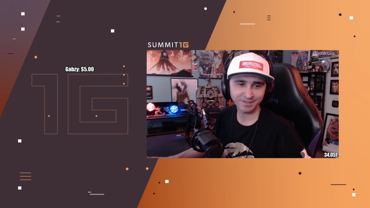 Summit1G Plays GTA RP RACES. - YouTube