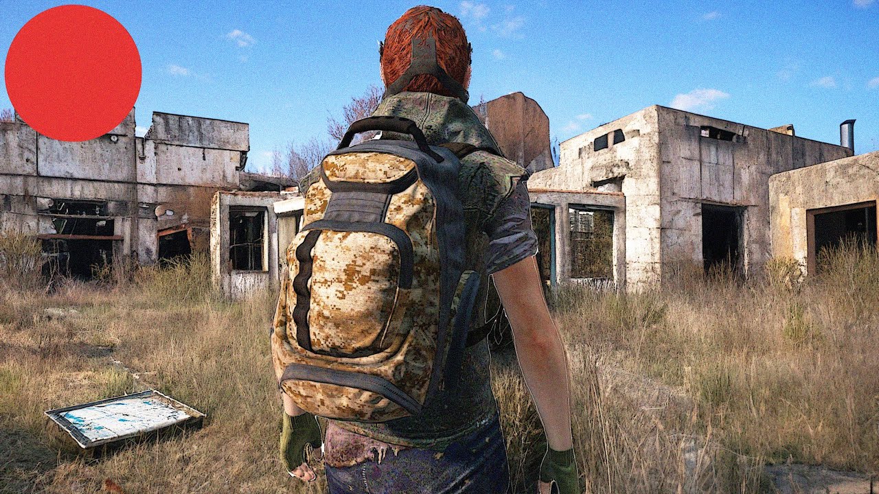 Interesting new DayZ server! - YouTube