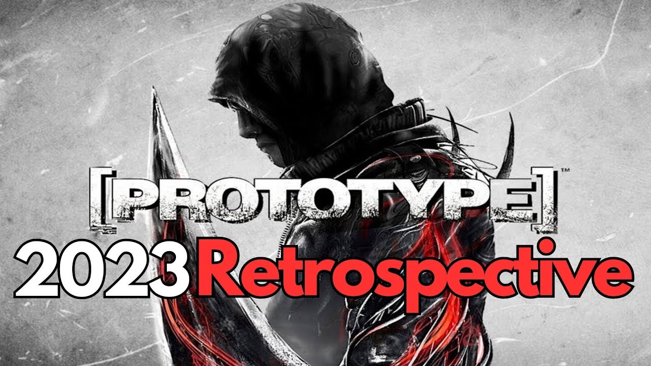 Prototype in 2023 | Retrospective take | Is it worth playing? #prototype #nvidia #pcgaming # ...