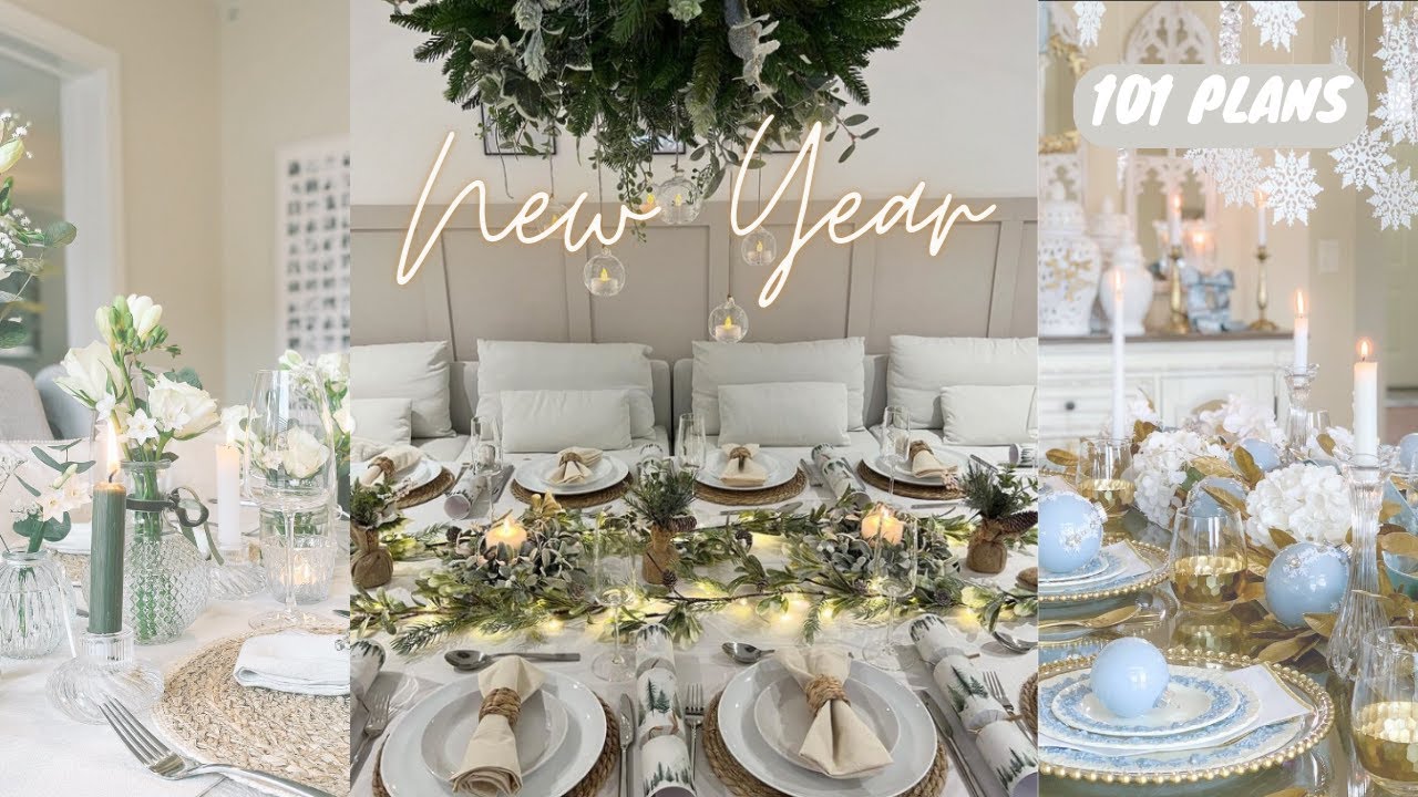 How To Decorate A New Year s Eve Table YouTube how-to-decorate-a-new-year-s-eve-table-youtube