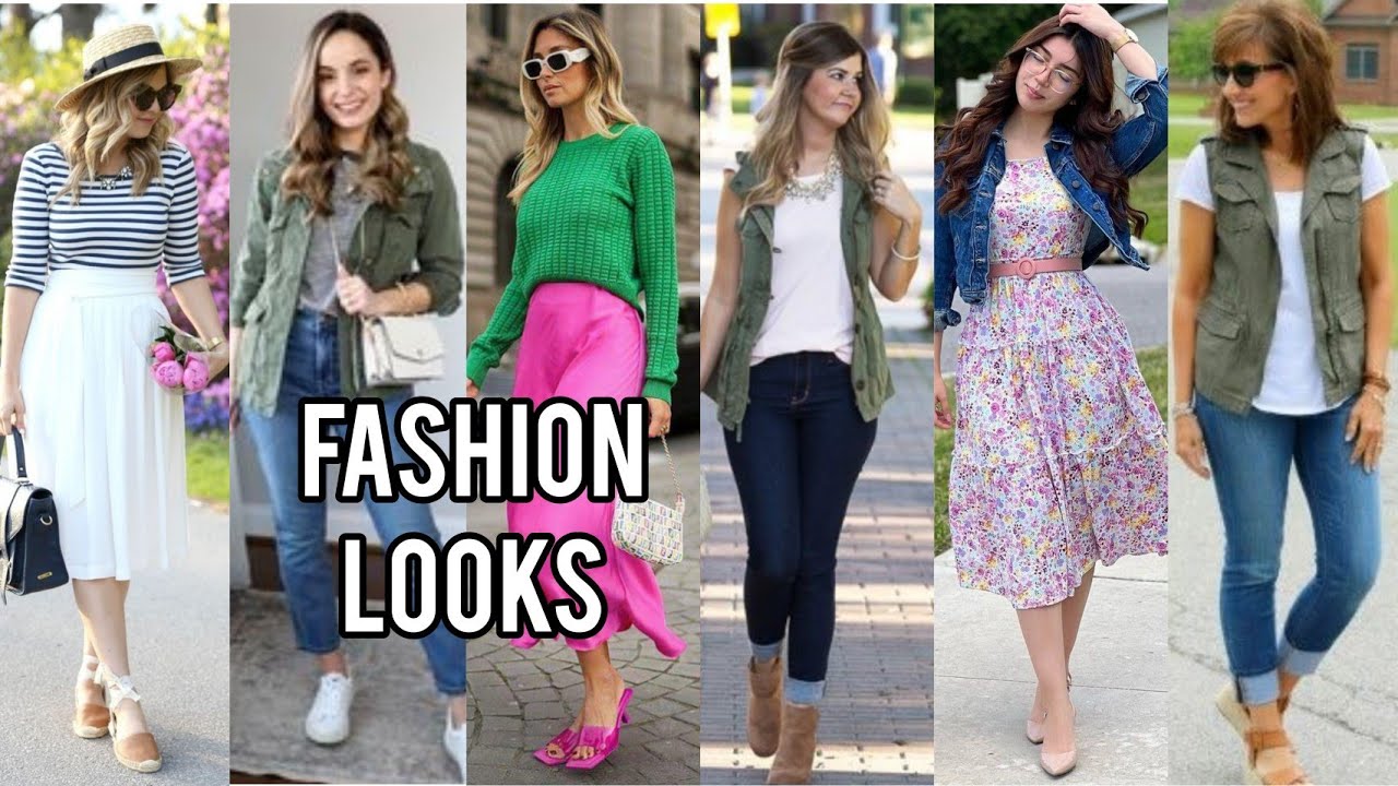 20 OUTFITS FASHION 2024 / MODA IDEAS LOOKS JUVENIL - YouTube