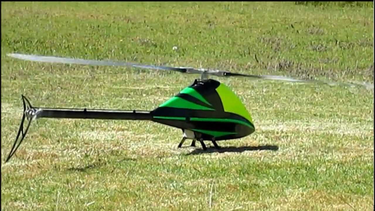 Bad Ground Resonance - Banshee helicopter - YouTube