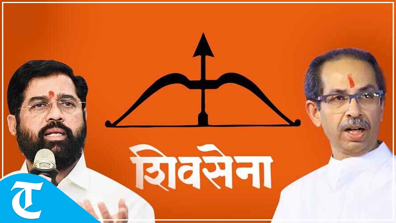 EC recognises Eknath Shinde group as real Shiv Sena, allocates 'Bow and ...
