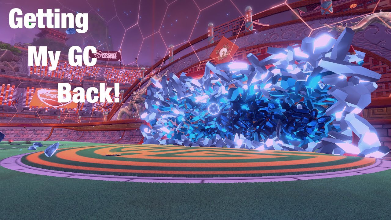 The Game I Got My GC Back... - YouTube