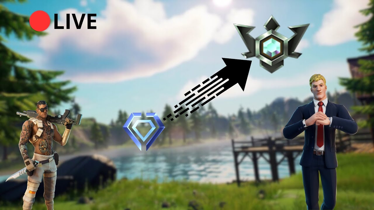 ON PASSE ELITE !!! CODE "STELLAARTV" #epicambassador - YouTube