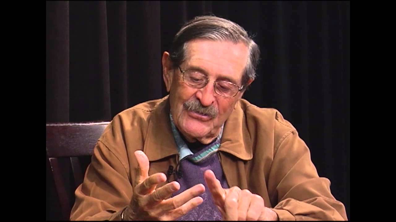 John Vasconcellos - The Politics of Trust - YouTube