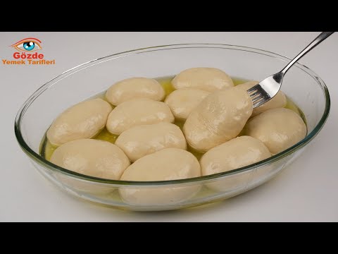 Evde EN KABARIK  Poğaça Nasıl Yapılır?