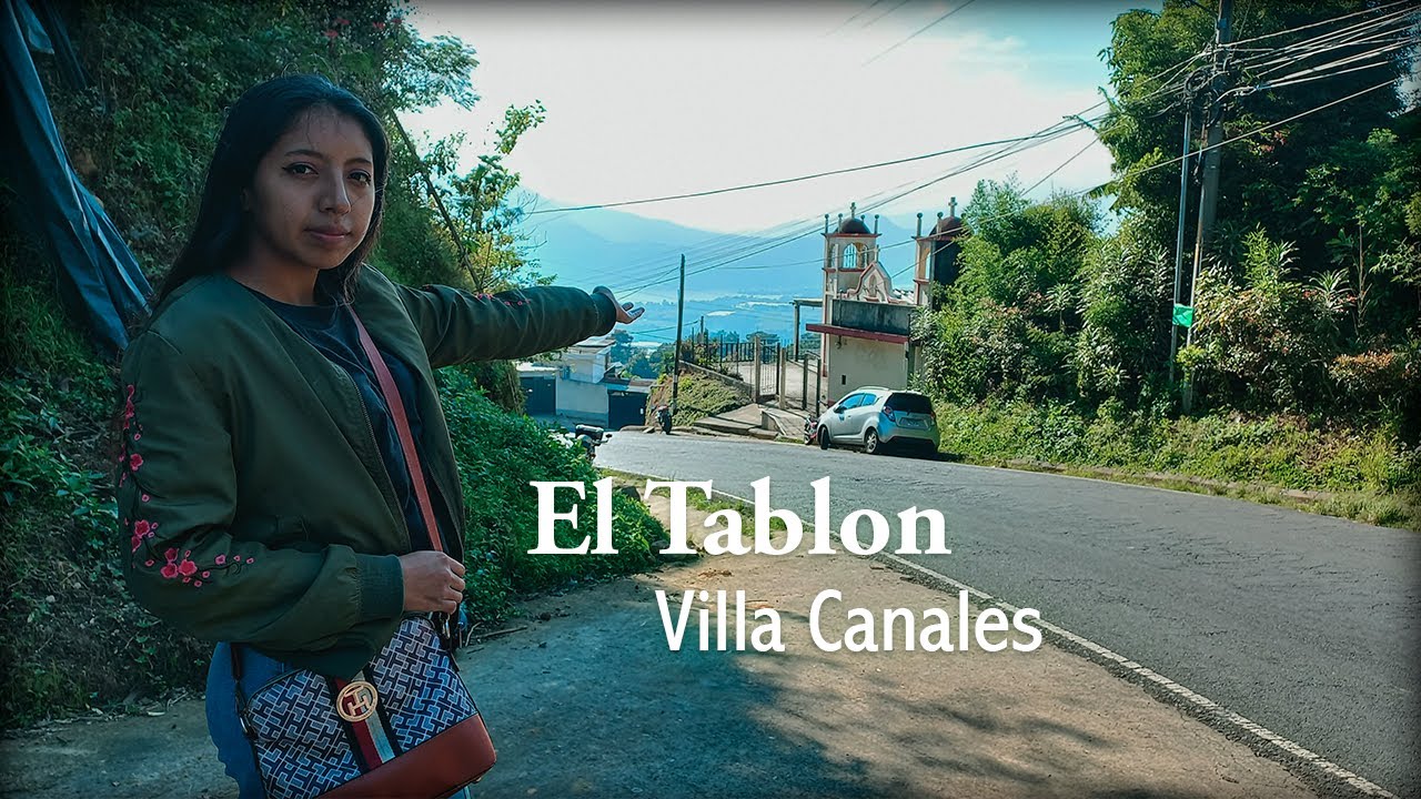 El tablon Villa Canales Guatemala city - YouTube