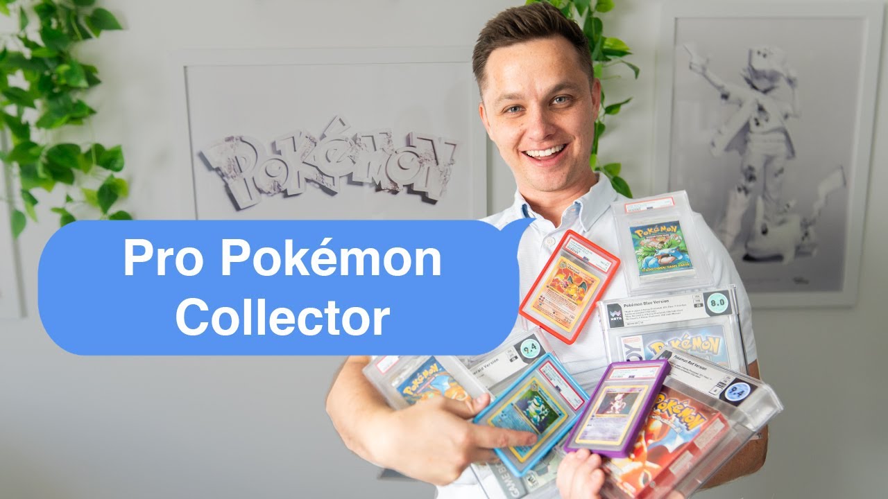 This $100,000 Pokémon Collection is INSANE - YouTube