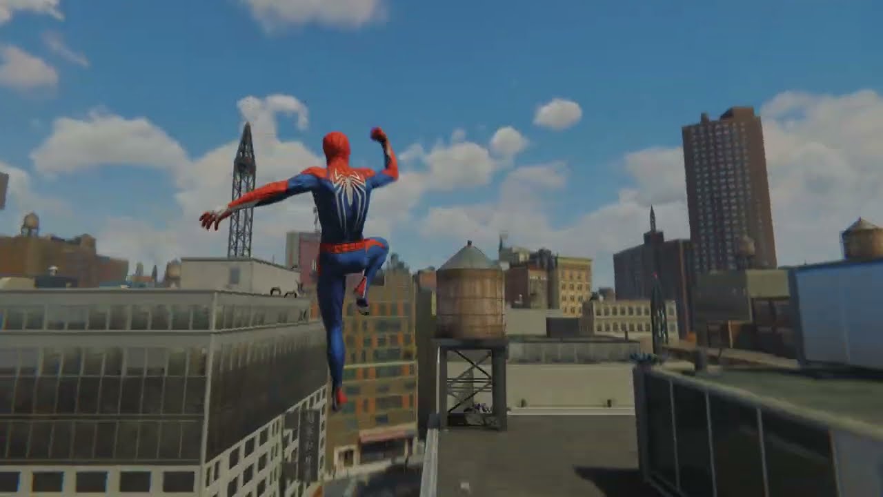 Marvel's Spider-Man Remastered 4K GamePlay 23# - YouTube